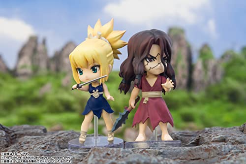 TAMASHII NATIONS - Dr. Stone - Tsukasa Shishio, Bandai Spirits Figuarts mini Action Figure