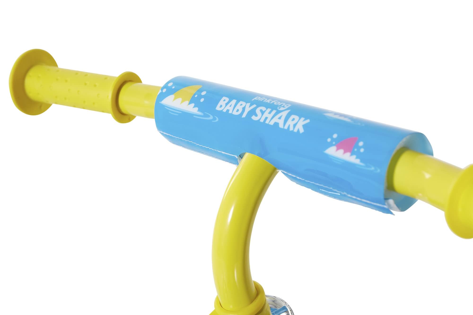 Dynacraft Baby Shark 10" Trike for Kids – Fun and Colorful Design, Sturdy and Safe, Perfect for Toddlers Learning to Ride, Easy to Assemble