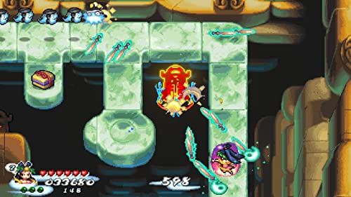 Pocky& Rocky Reshrined for Nintendo Switch