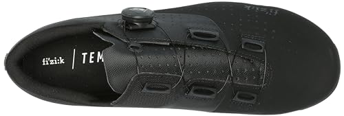 Fi'zi:K Tempo R5 Overcurve Cycling Shoe White/Black, 42.5