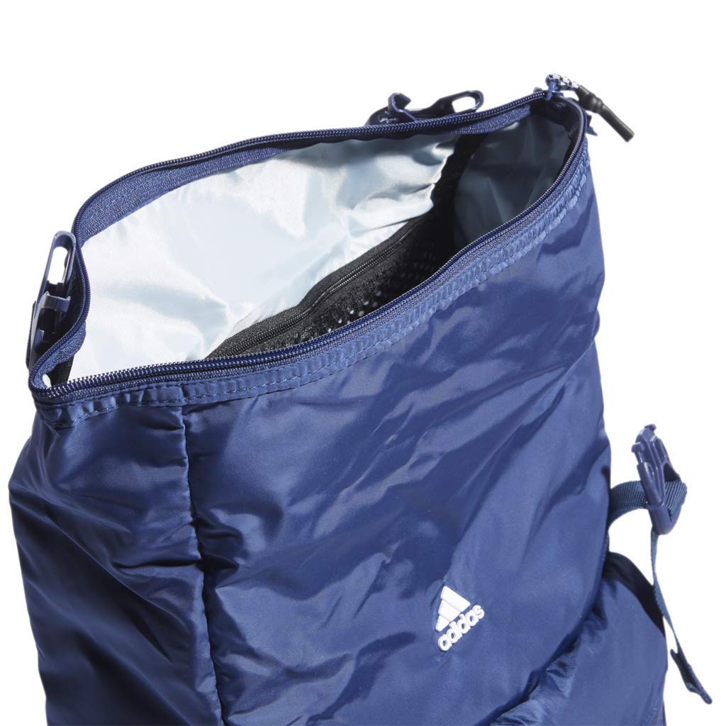 adidas Women's Yola II Backpack, Tech Indigo Blue, ONE SIZE