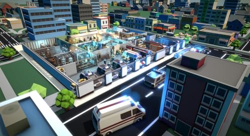 Rescue HQ PS4 (PS4)