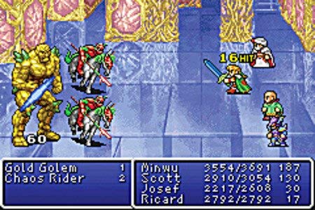 Final Fantasy I & II Dawn of Souls (Renewed)