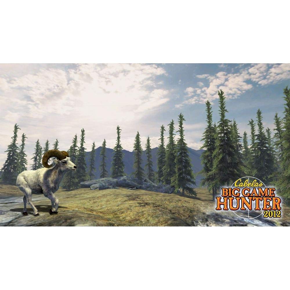 Cabela's Big Game Hunter, 2012 - Xbox 360 (Renewed)