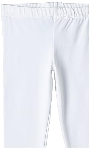 The Children's Place Baby Girl's 4886 Leggings Sockshosiery, White 6235, 4T