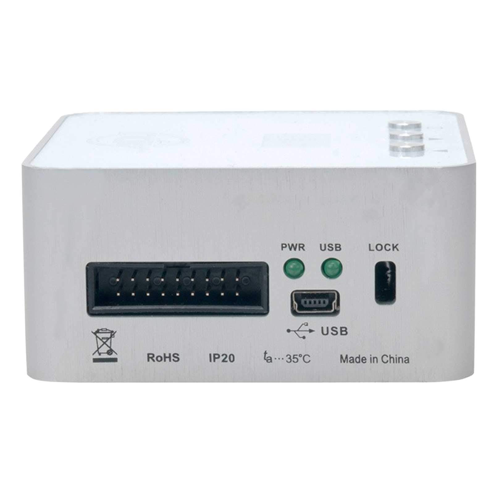 American DJ MyDmx 3.0 DMX Lighting Software and USB-DMX Interface Package