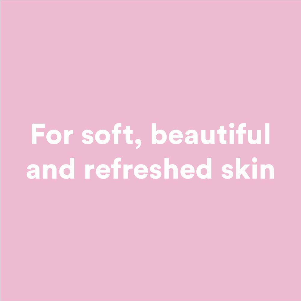 Glycerine Rosewater Scented Glycerine Bar Soap for Hands, Face and Body | Camille Beckman, 3.5 Ounce