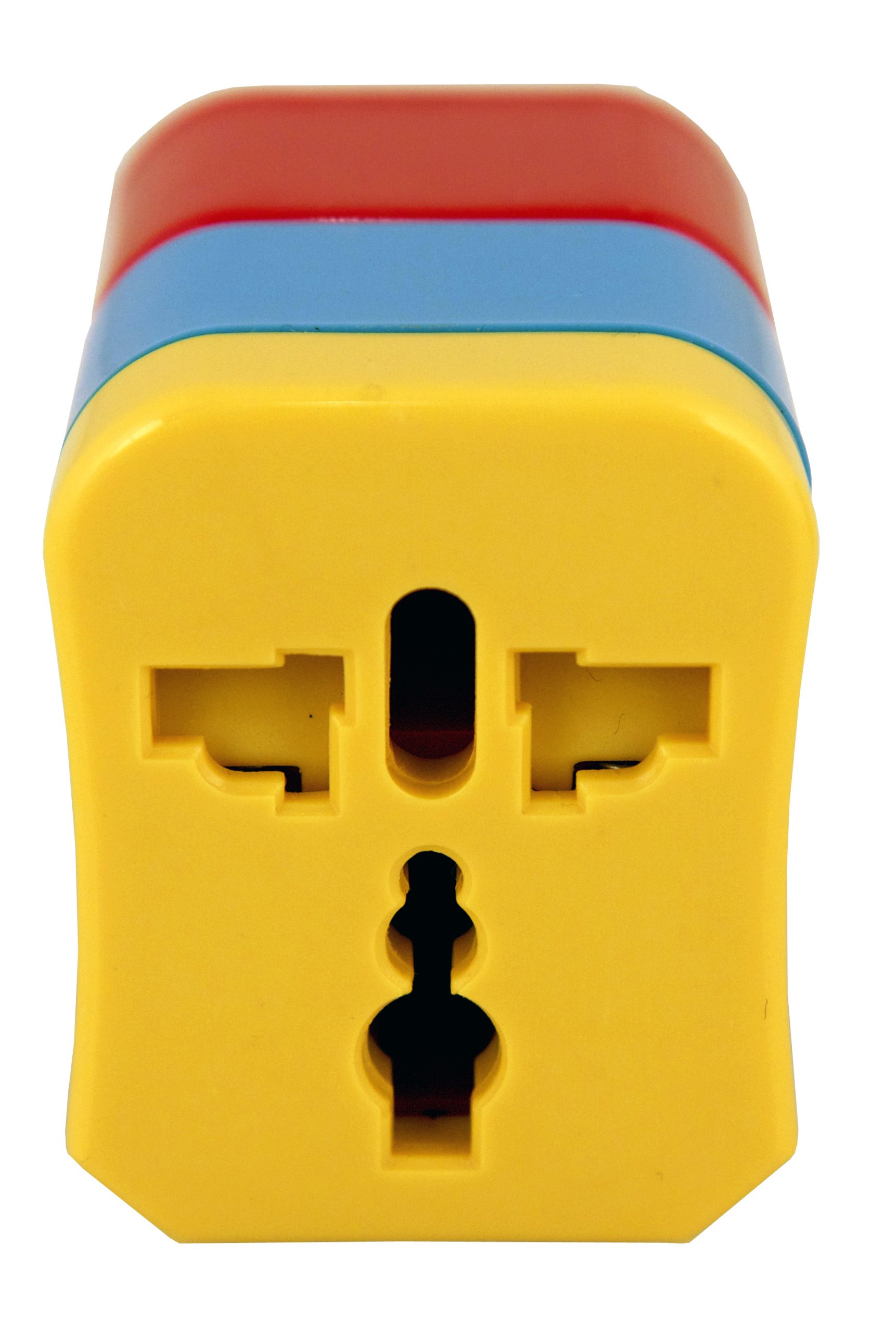 Flight 001 4-in-1 Adapter (Blister Pack)