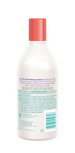 Just For Me Conditioner Hair Milk Silkening, 13.5 Ounce