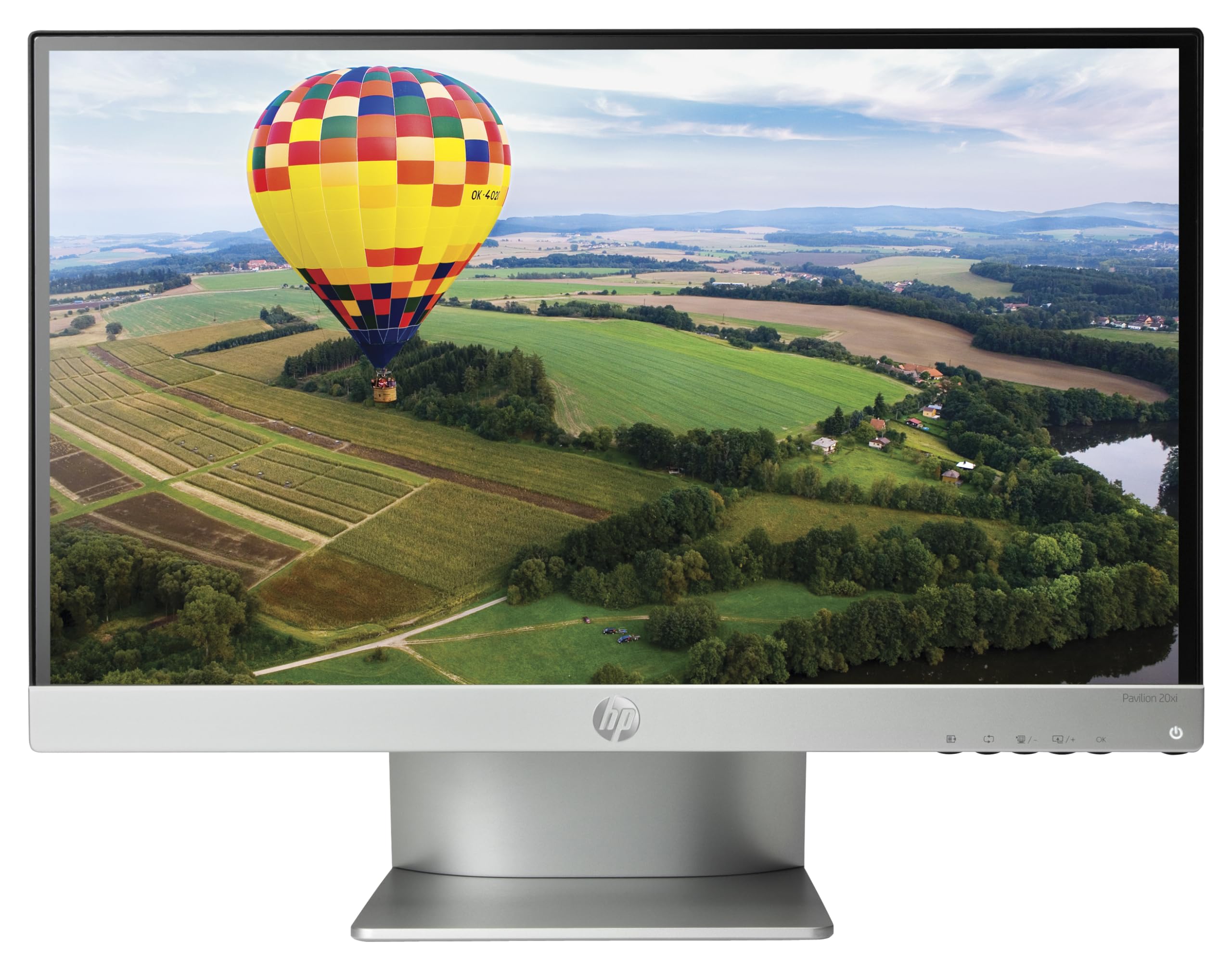 HP Pavilion 20xi 20-Inch Screen LED-lit Monitor