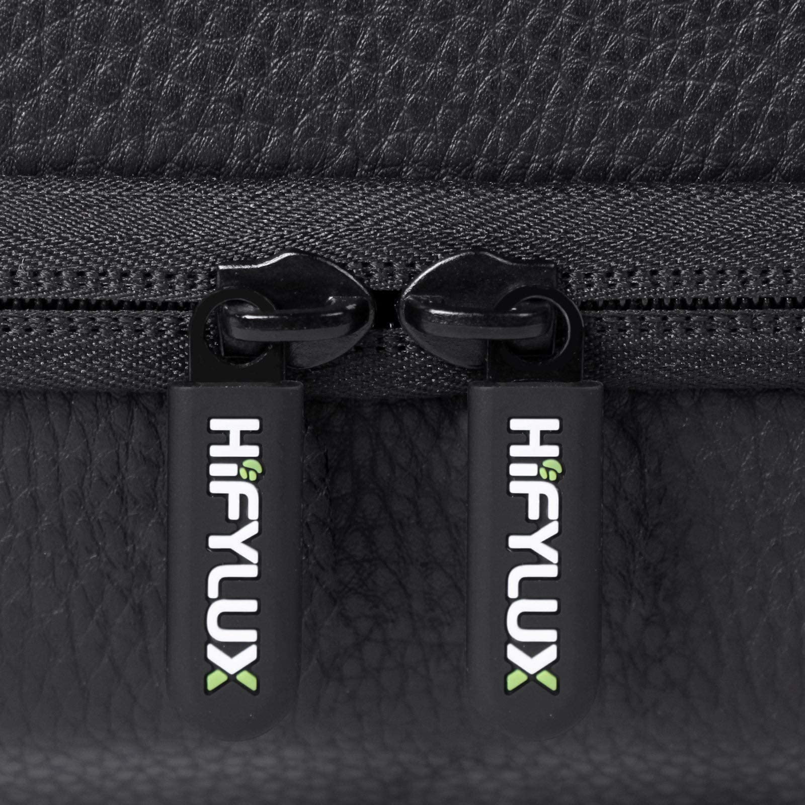 Anbee Waterproof Hard Carrying Case, PU Leather Travel Case Compatible with Oculus Quest 2 VR Headset and Touch Controller Accessories