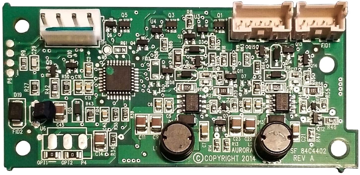W10788814, W10804160, W10676677 for Whirlpool Refrigerator LED Power Board Models# WRV976FDEM01, KRMF706EBS04