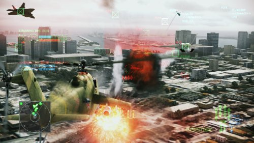 Ace Combat Assault Horizon - Xbox 360