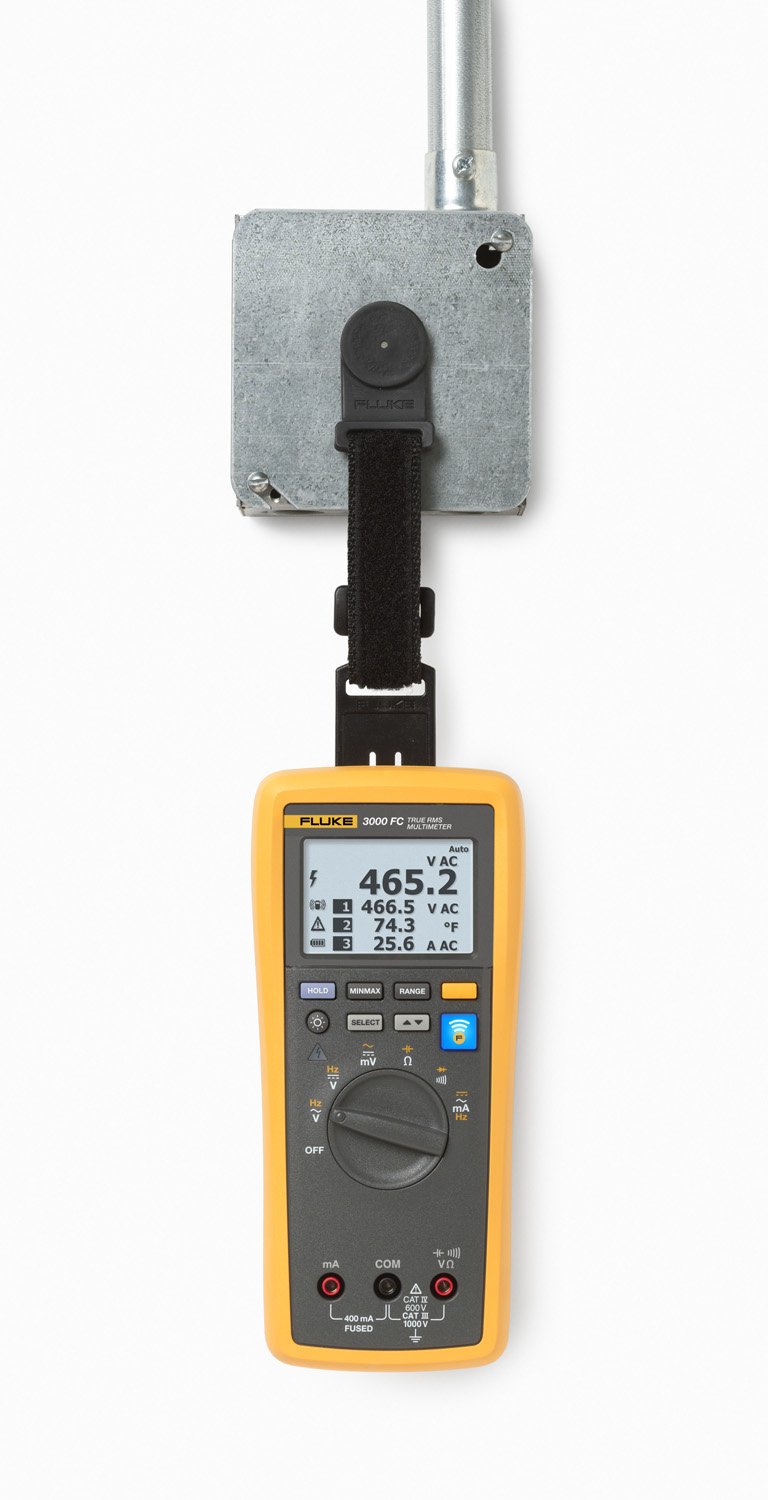 Fluke 3000 FC Series Wireless Multimeter