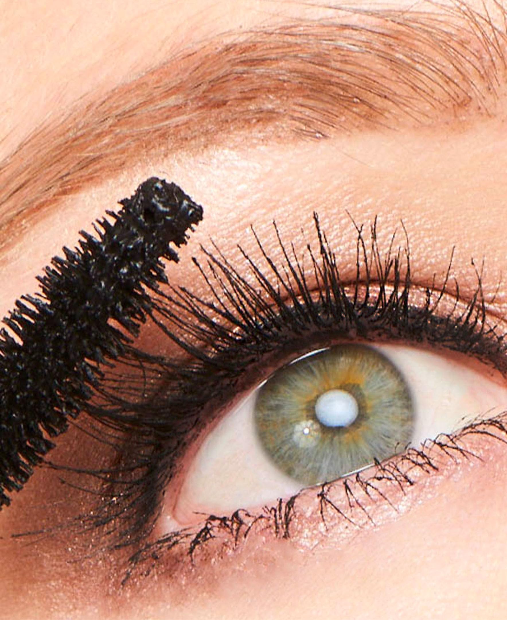 Wander Beauty Unlashed Volume & Curl Mascara - Volumizing, Lash Curling Mascara - 9 in 1 Multitasking Smudge-Proof Makeup - Nourish & Reduce Fallout With Peach Leaf, Vitamin E & B5-0.31 fl oz