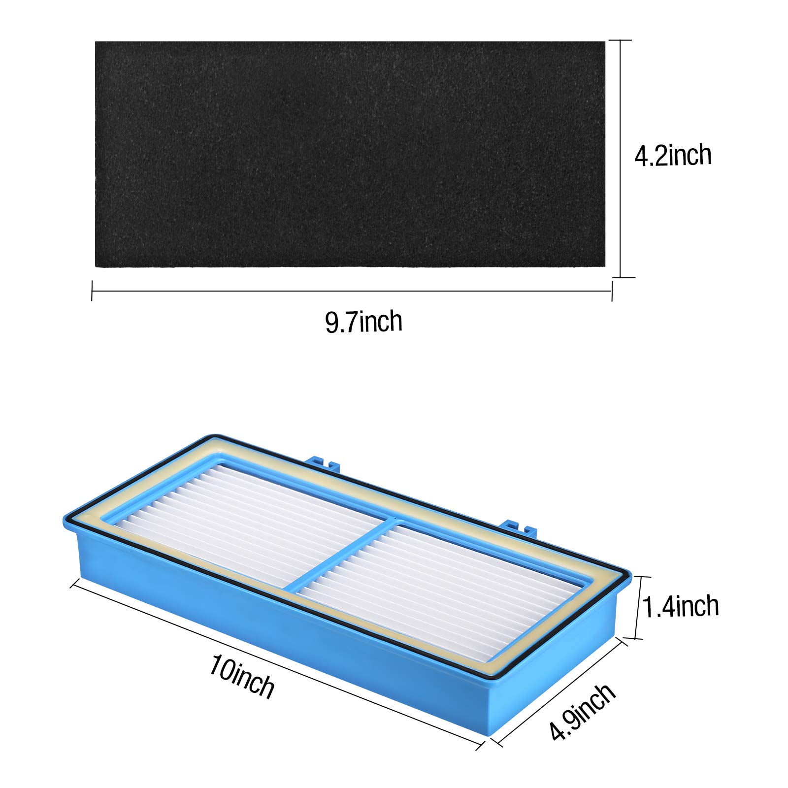 PPWER HEPA Filter Air Purifiers (HAPF30AT)