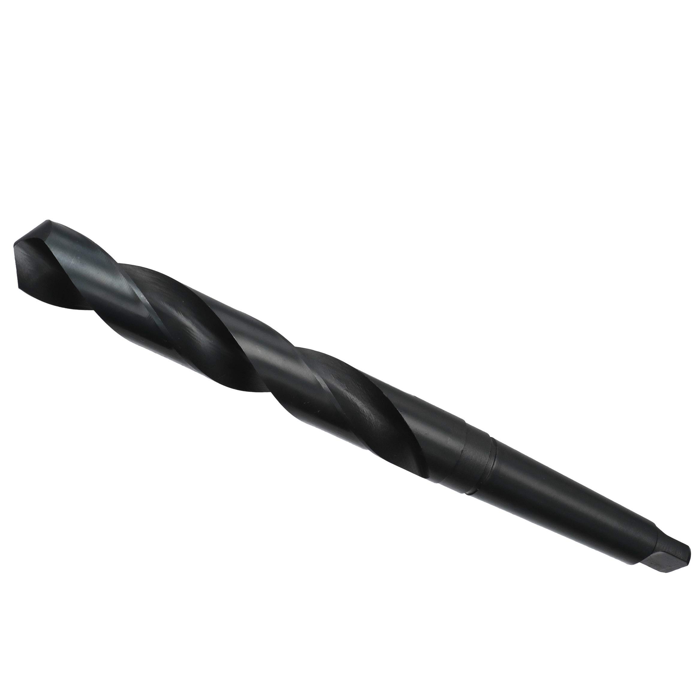 HSS 5MT Taper Shank Drill Bit Size: 1-47/64"