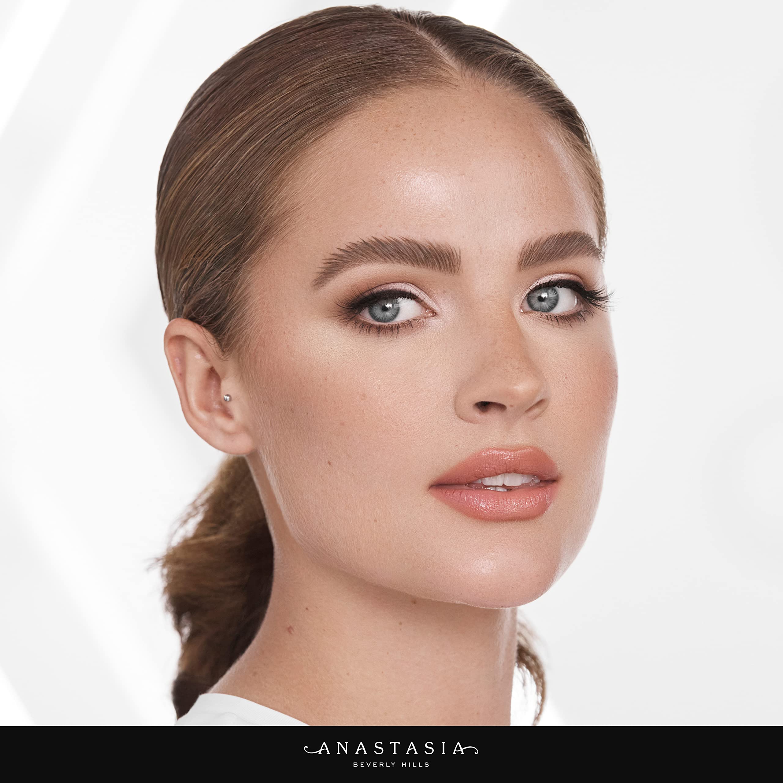 Anastasia Beverly Hills - Fluffy & Fuller Looking Brow Kit (Ebony)