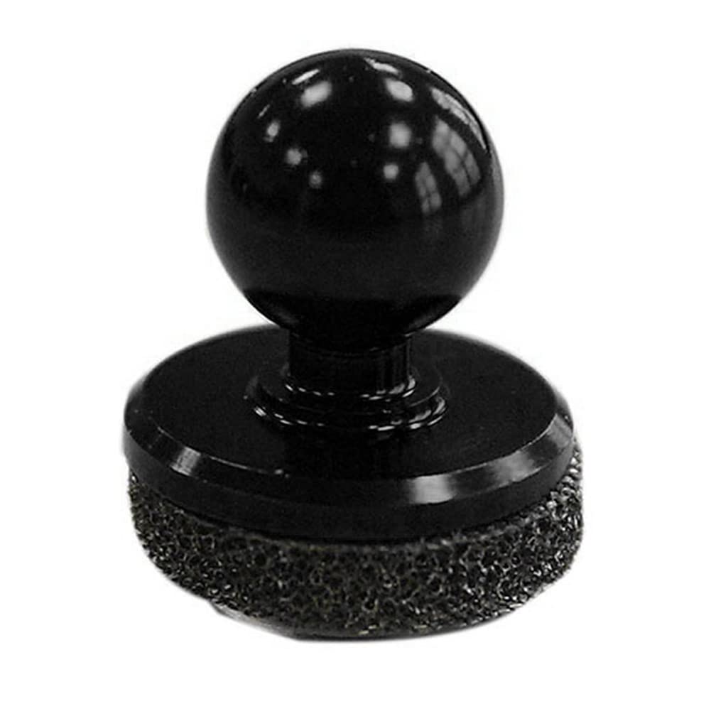 hutishop2020 Portative Stick Play Controller Joystick for Touching Diaplay Screen Cell Phone Black