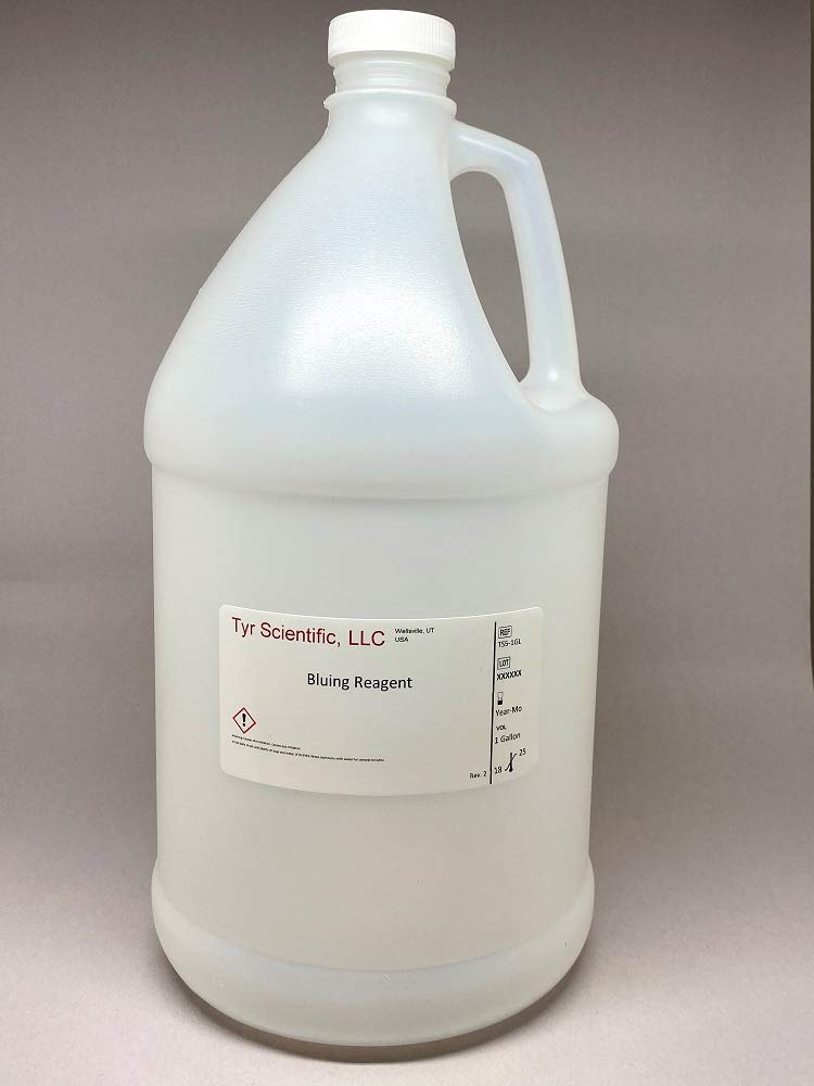 Bluing Reagent for Hematoxylin, 4 Gallons