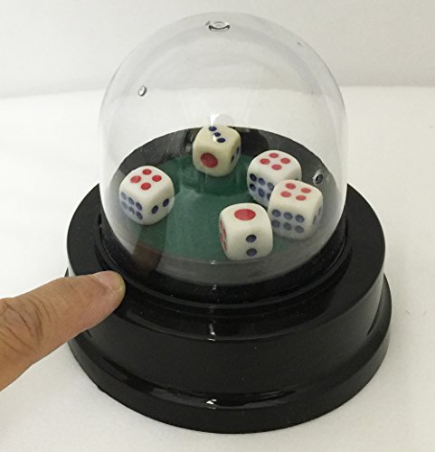 Creative Motion Push Dice Machine