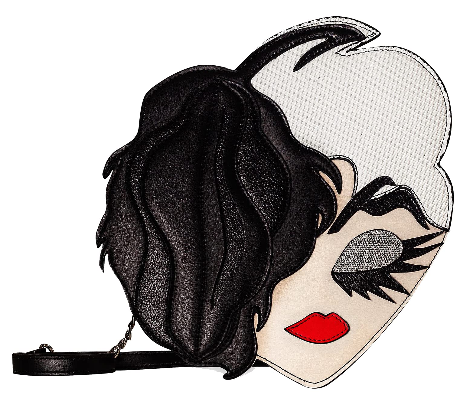 Disney - Cross Body Bag - Cruella De Vil (CVDB0002)