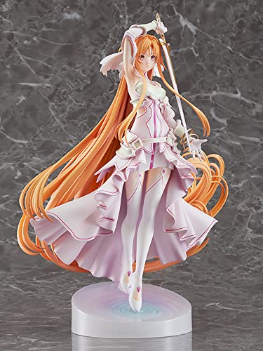 Good Smile Sword Art Online Alicization: War of Underworld: Asuna (Stacia, The Goddess of Creation) 1:7 Scale PVC Figure, Multicolor, (G94427)