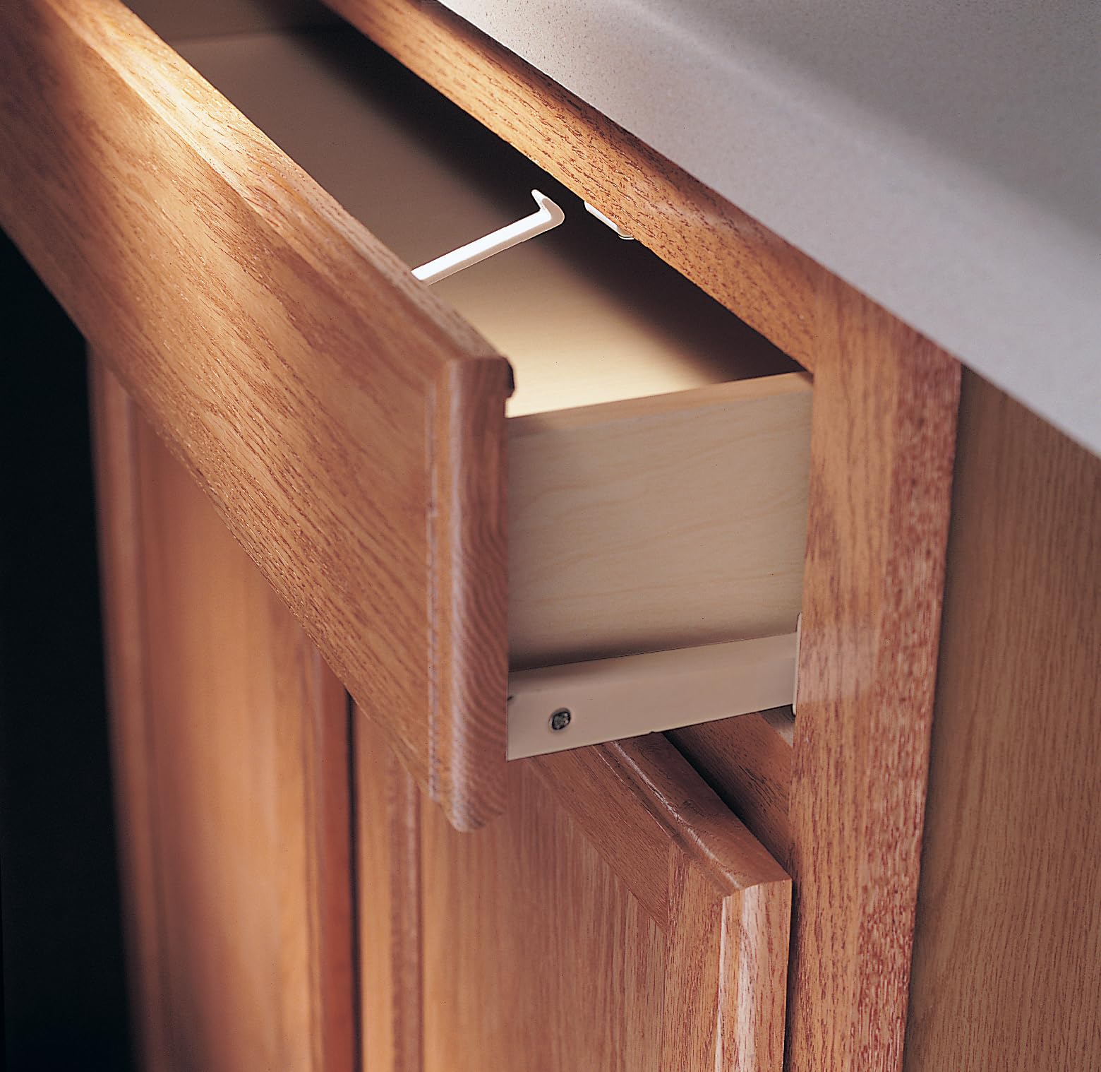KidCo 12 Count Swivel Cabinet and Drawer Lock, Cabinet Locks Baby Proofing - Child Proof Drawer Locks - Child Safety Cabinet Latches