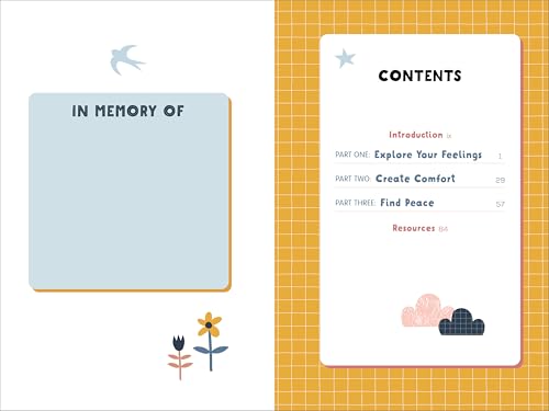 How I Feel: Grief Journal for Kids: Guided Prompts to Explore Your Feelings and Find Peace