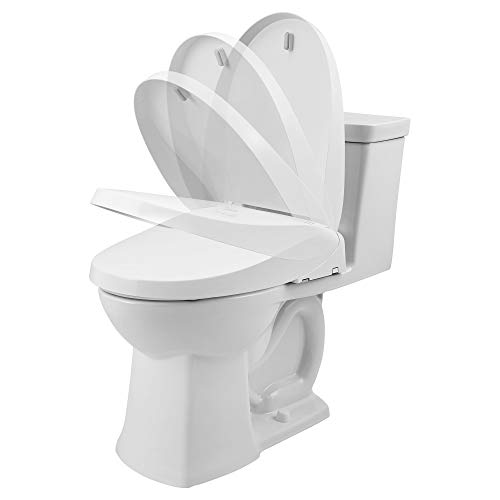 American Standard 2922A104.020 Townsend Vormax Right Height Elongated Toilet, White