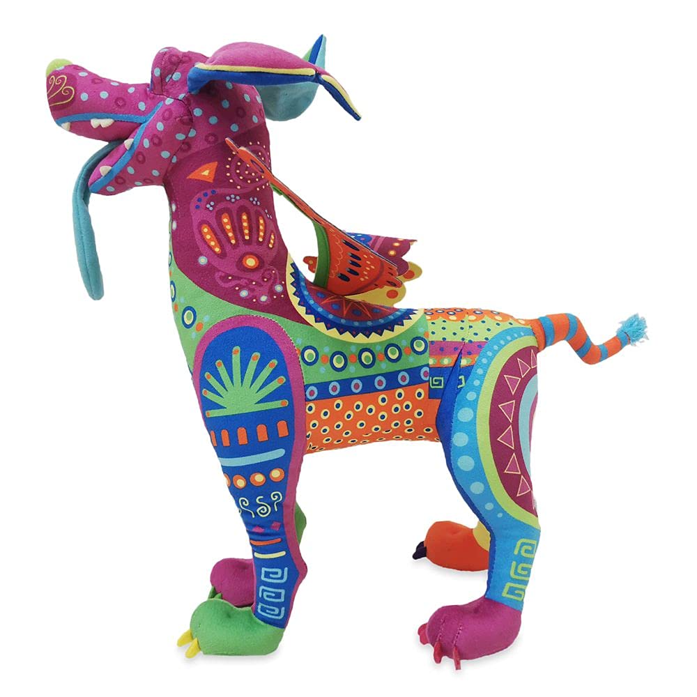 Disney Pixar Dante Alebrije Plush – Coco – 16 ½ Inches