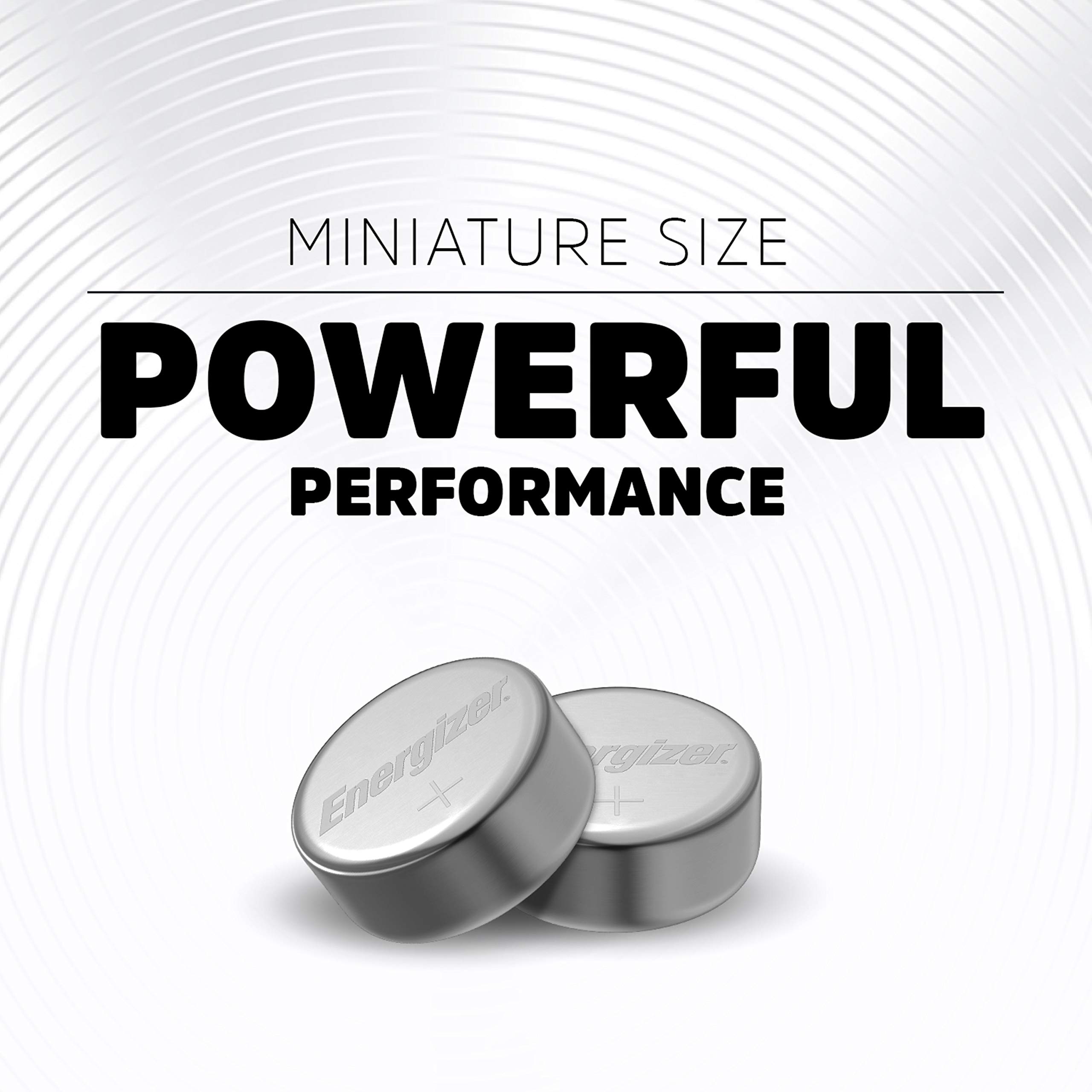 Energizer 392 Silver Oxide Batteries (1 Battery Count)