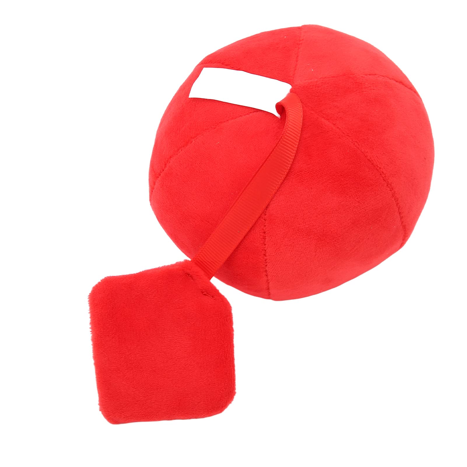 Baby Sight Training Ball, Visual Stimulus Ball with Enlightenment Hearing Bell Prevent Fading for 012 Months Baby