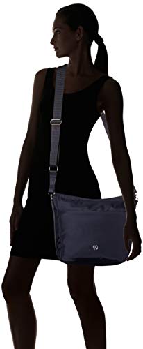 Bogner Shoulder Bag, Blue (Darkblue)