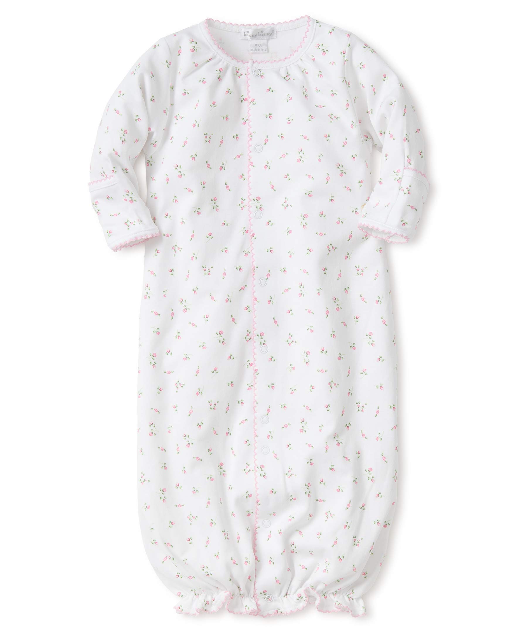 Kissy Kissy - Garden Roses Converter Gown-SM