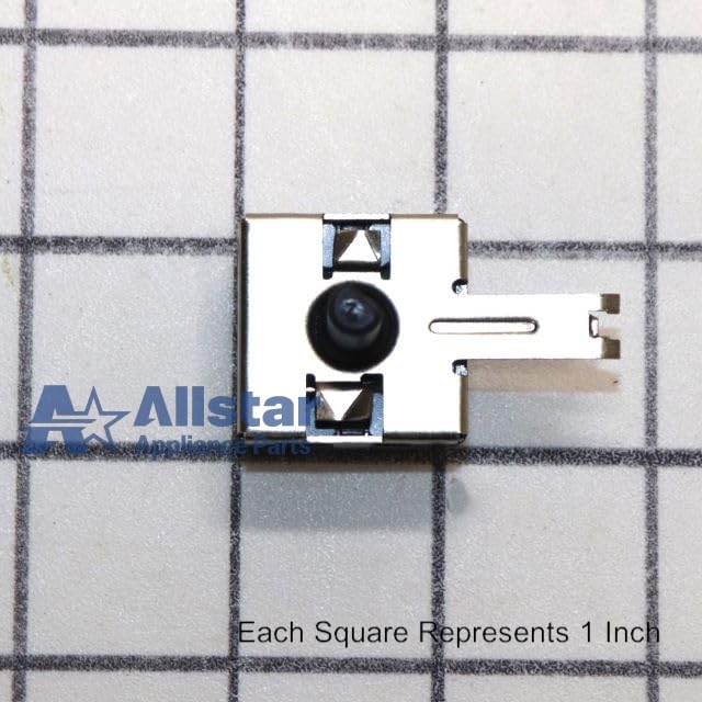 WH12X10498 Washing Machine Temperature Control Switch