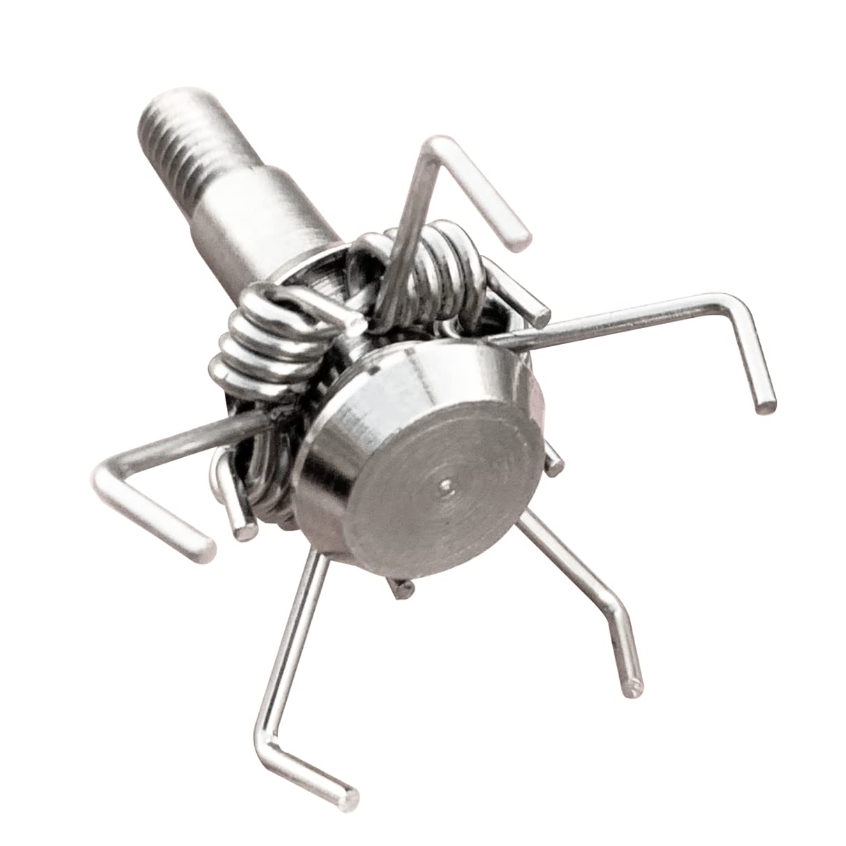 Archery Judo Broadhead (Pack of 12), 100 Grain Arrow Points Tip for Crossbow Bowhunting Hunting Game