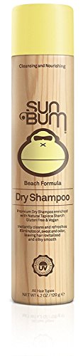 Sun Bum Beach Formula Dry Shampoo (3 Pack)