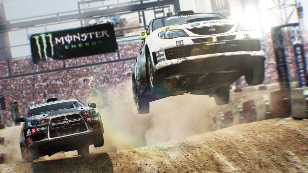 Dirt 2 - Xbox 360