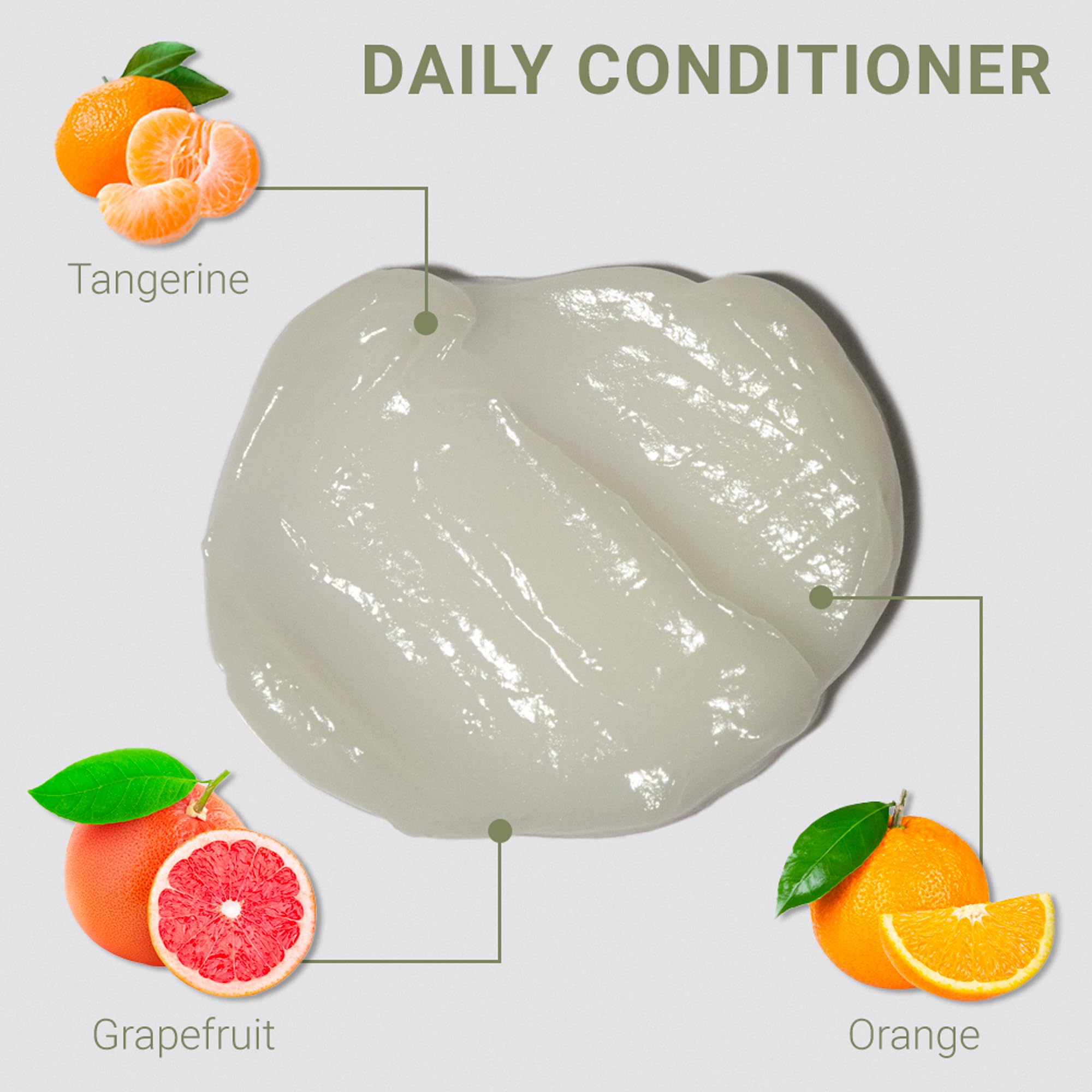 LOMA Daily Shampoo (clear formula) and Daily Conditioner (DUO PACK) 12 Ounce Each