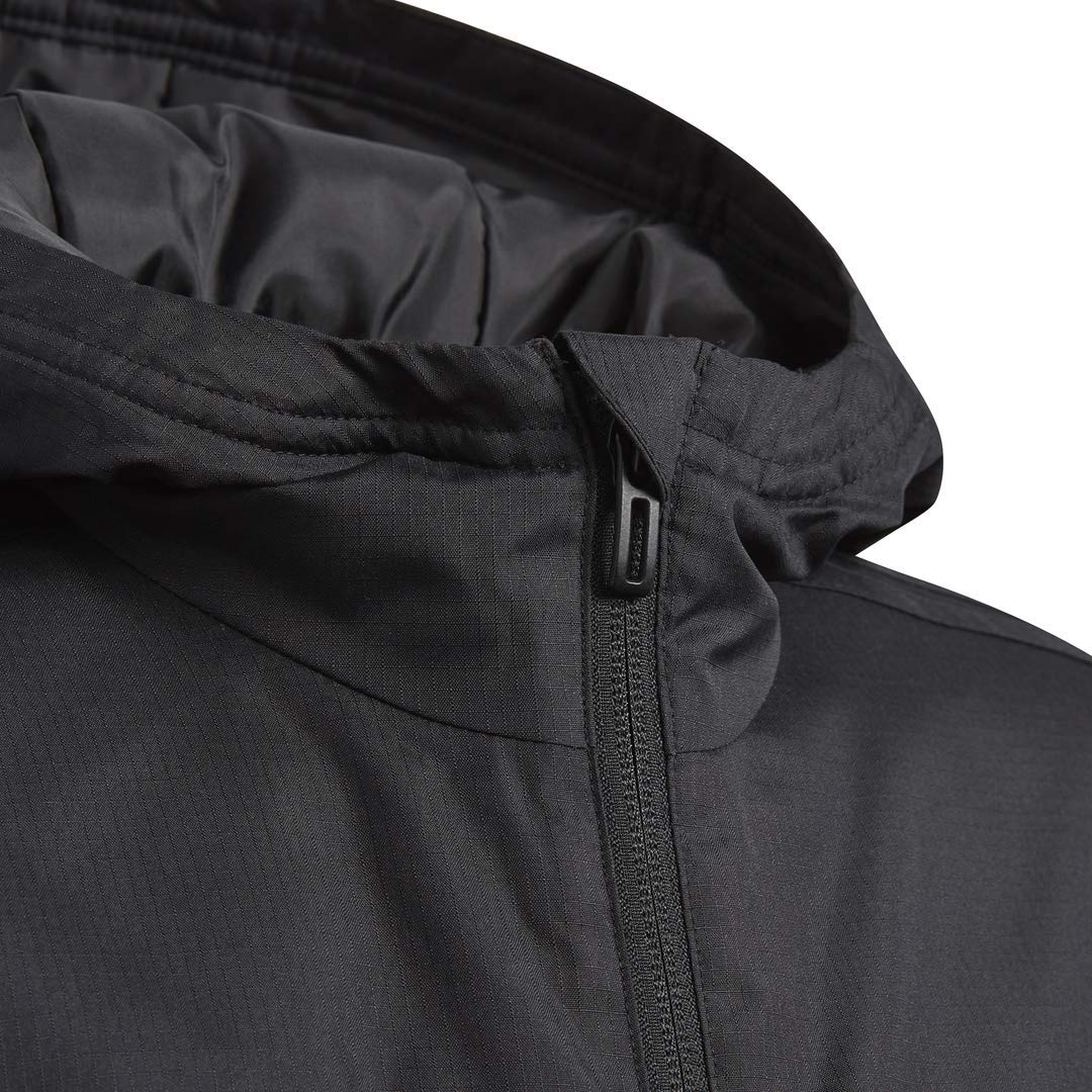 adidas Youth Tiro 17 Winter Jacket (Small)