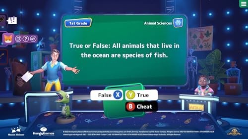 Are You Smarter Than a 5th Grader? - Xbox Series X