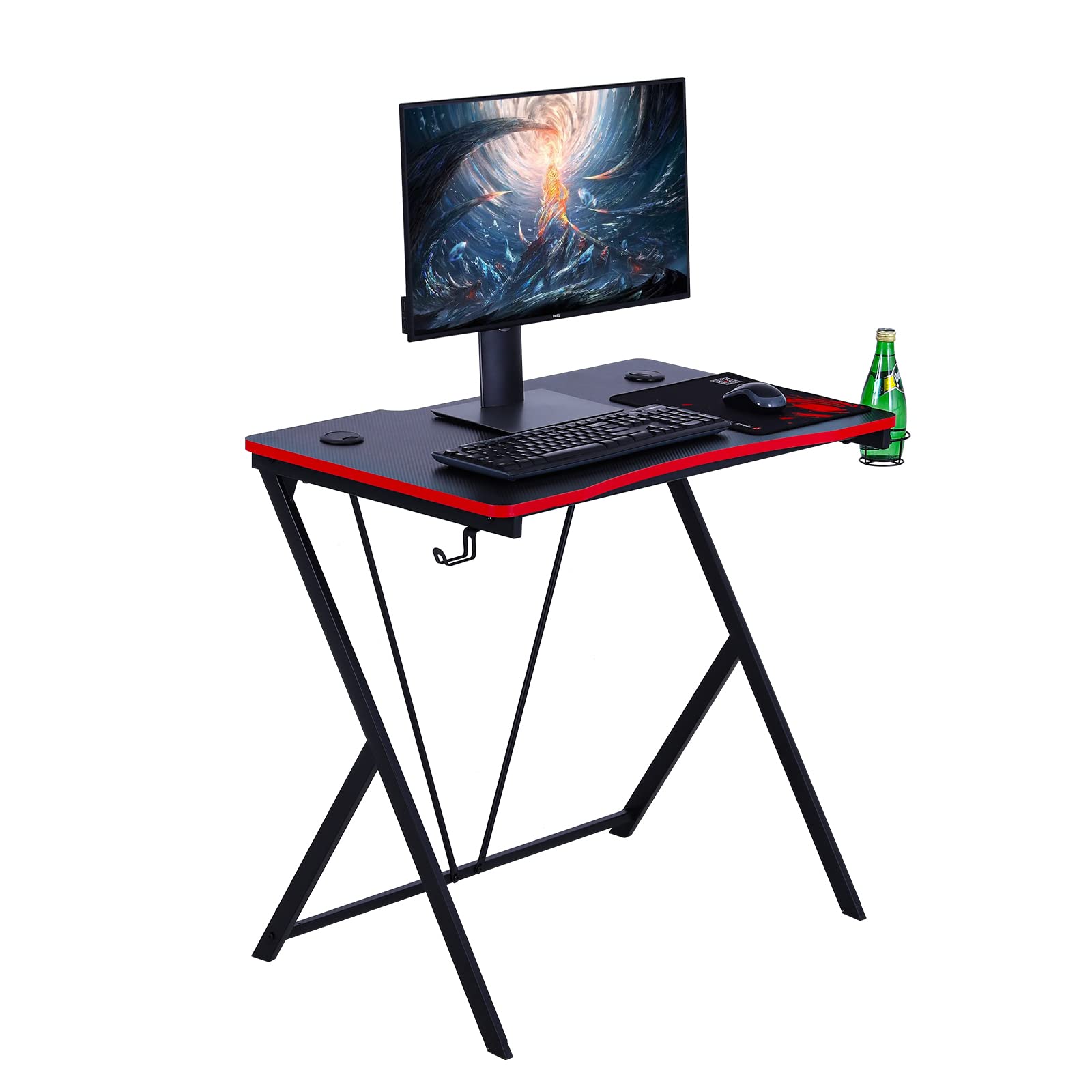 GREEN PARTY DESK