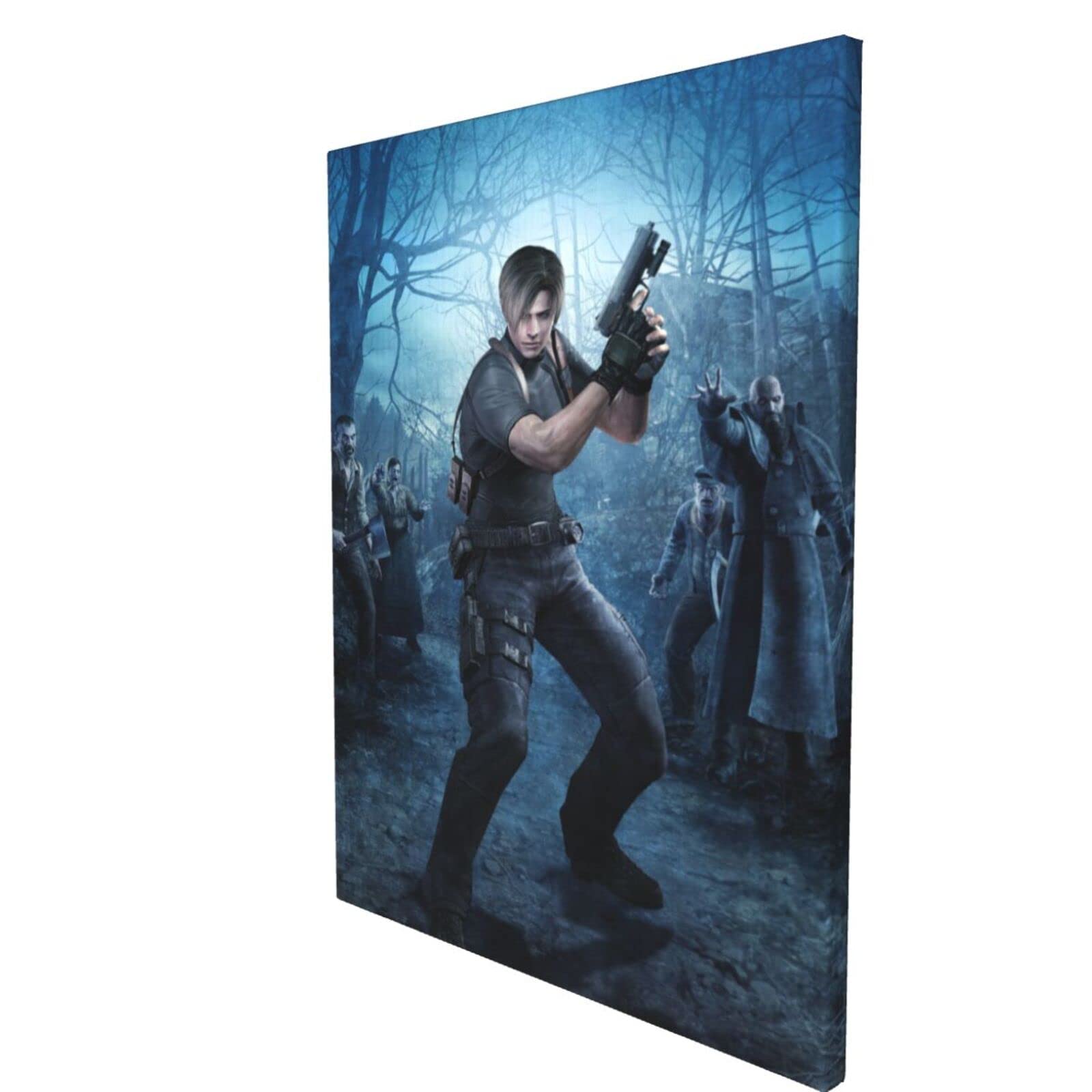 AmerTac Resident Evil Video Game Posters 7