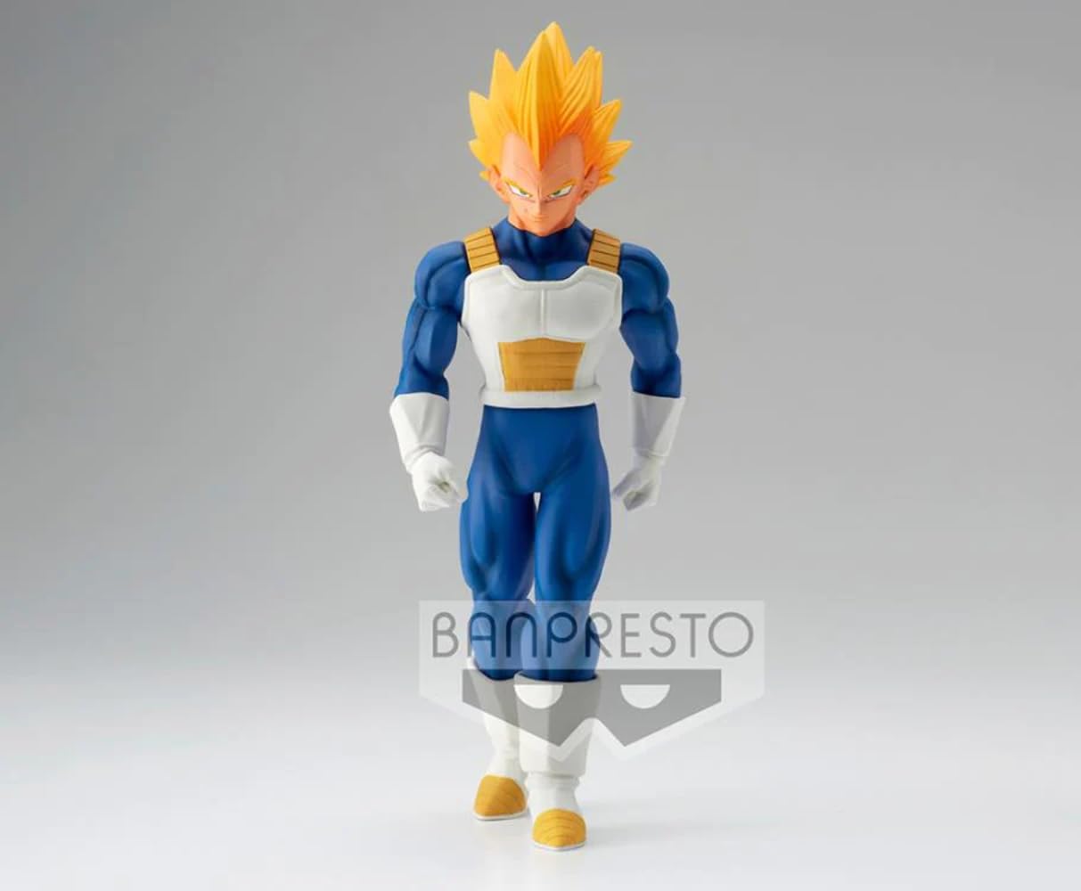 Dragon Ball Z Solid Edge Works vol.3(B:Super Saiyan Vegeta)