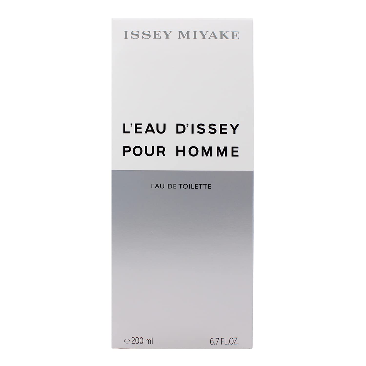 L'EAU D'ISSEY (issey Miyake) by Issey Miyake Eau De Toilette Spray 6.8 oz (Men)