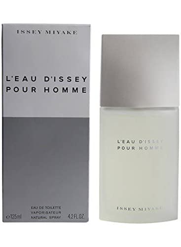 L'Eau d'Issey pour Homme - Eau de Toilette 4.2 fl oz