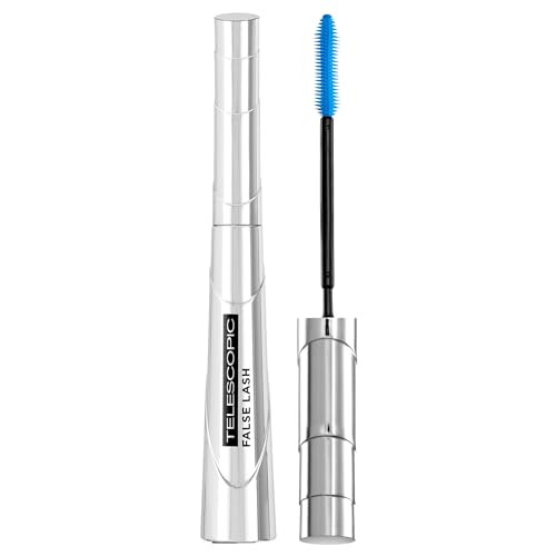 L'Oreal Paris False Lash Telescopic Magnetic Black Mascara 9ml