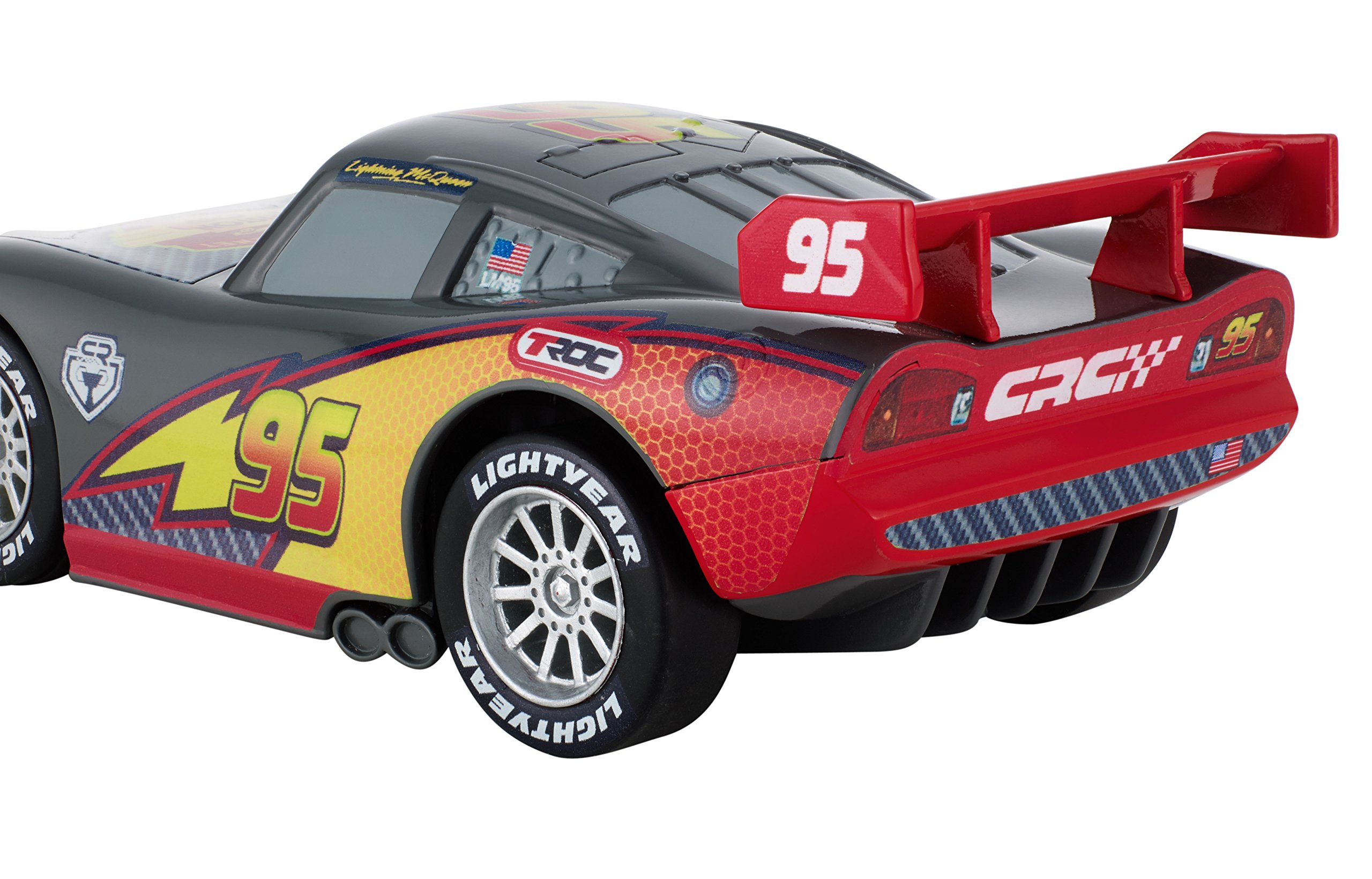 Disney Car Toys Power Turners McQueen Vehicle