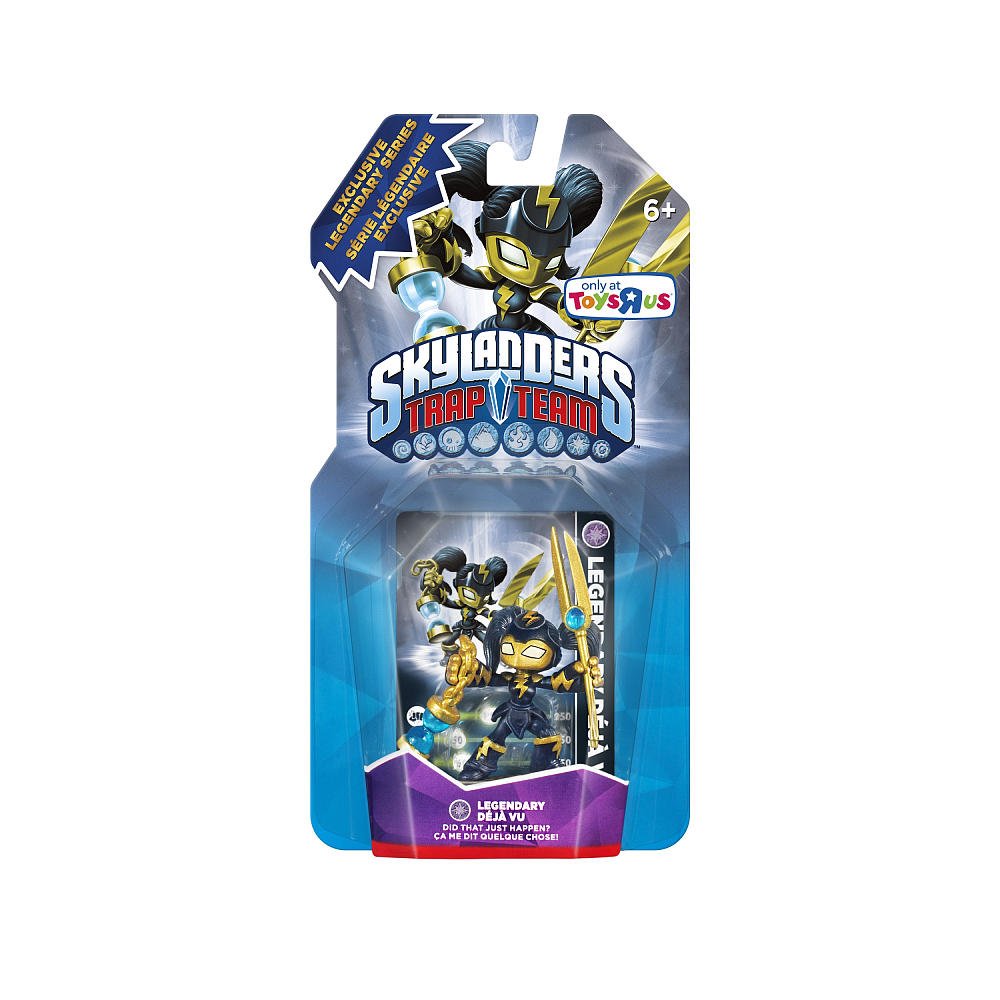 ACTIVISION Skylanders Trap Team: Legendary Deja Vu Character Pack